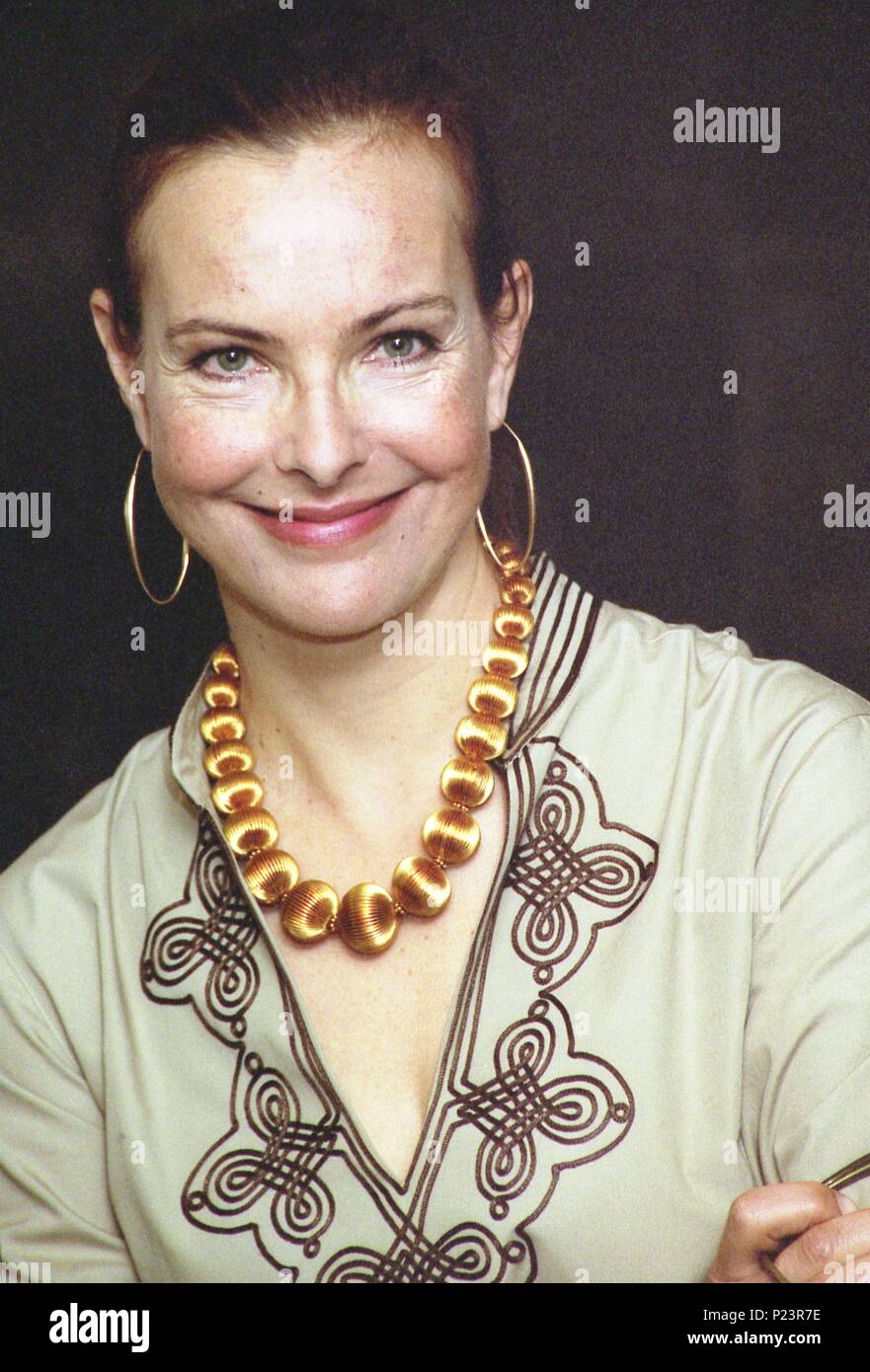 Carole bouquet hi-res stock photography and images - Alamy