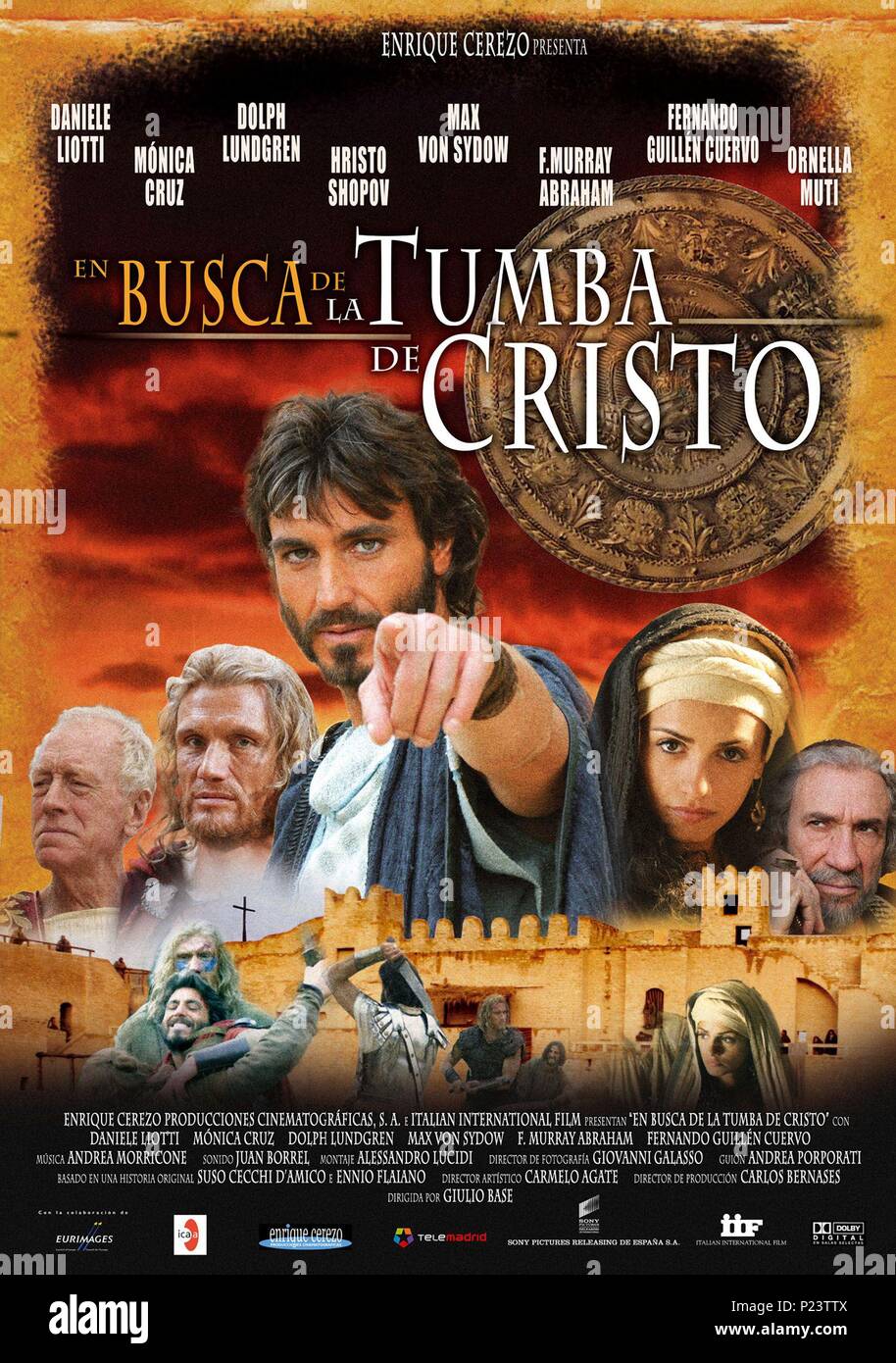 Original Film Title: L' INCHIESTA. English Title: L' INCHIESTA. Film ...