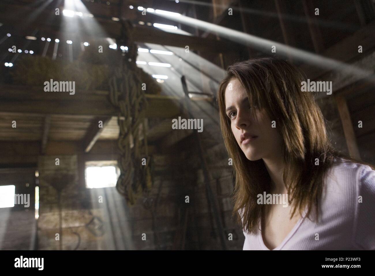 The Messengers Ghost