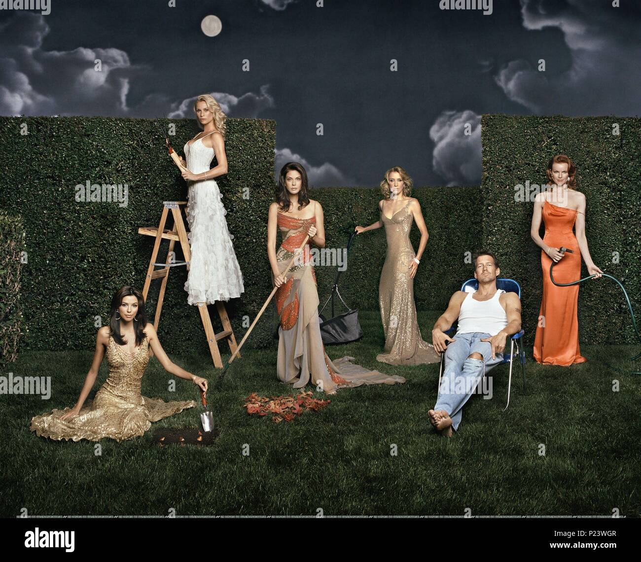 Original Film Title: DESPERATE HOUSEWIVES. English Title: DESPERATE ...