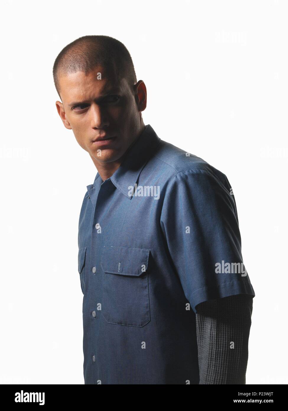Original Film Title: PRISON BREAK-TV. English Title: PRISON BREAK. Film ...