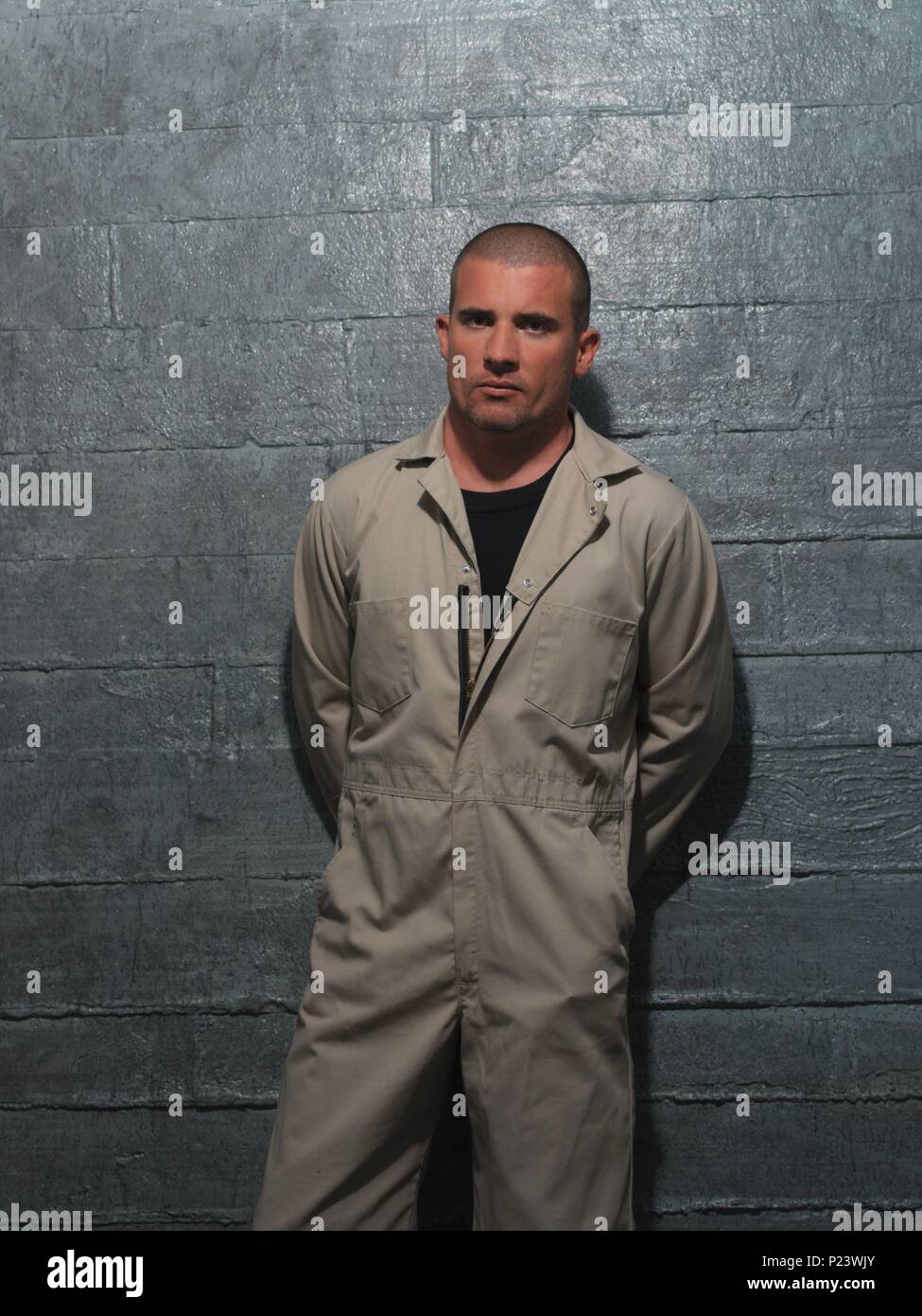 Original Film Title: PRISON BREAK-TV. English Title: PRISON BREAK. Film ...