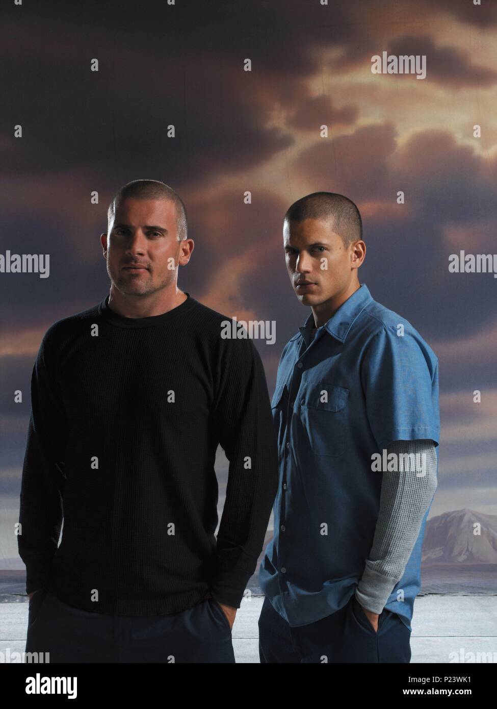 Original Film Title: PRISON BREAK-TV. English Title: PRISON BREAK. Film ...