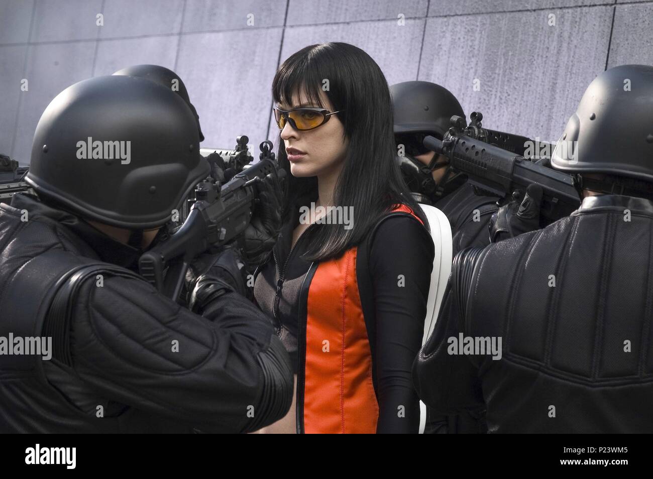 Original Film Title: ULTRAVIOLET. English Title: ULTRAVIOLET. Film ...