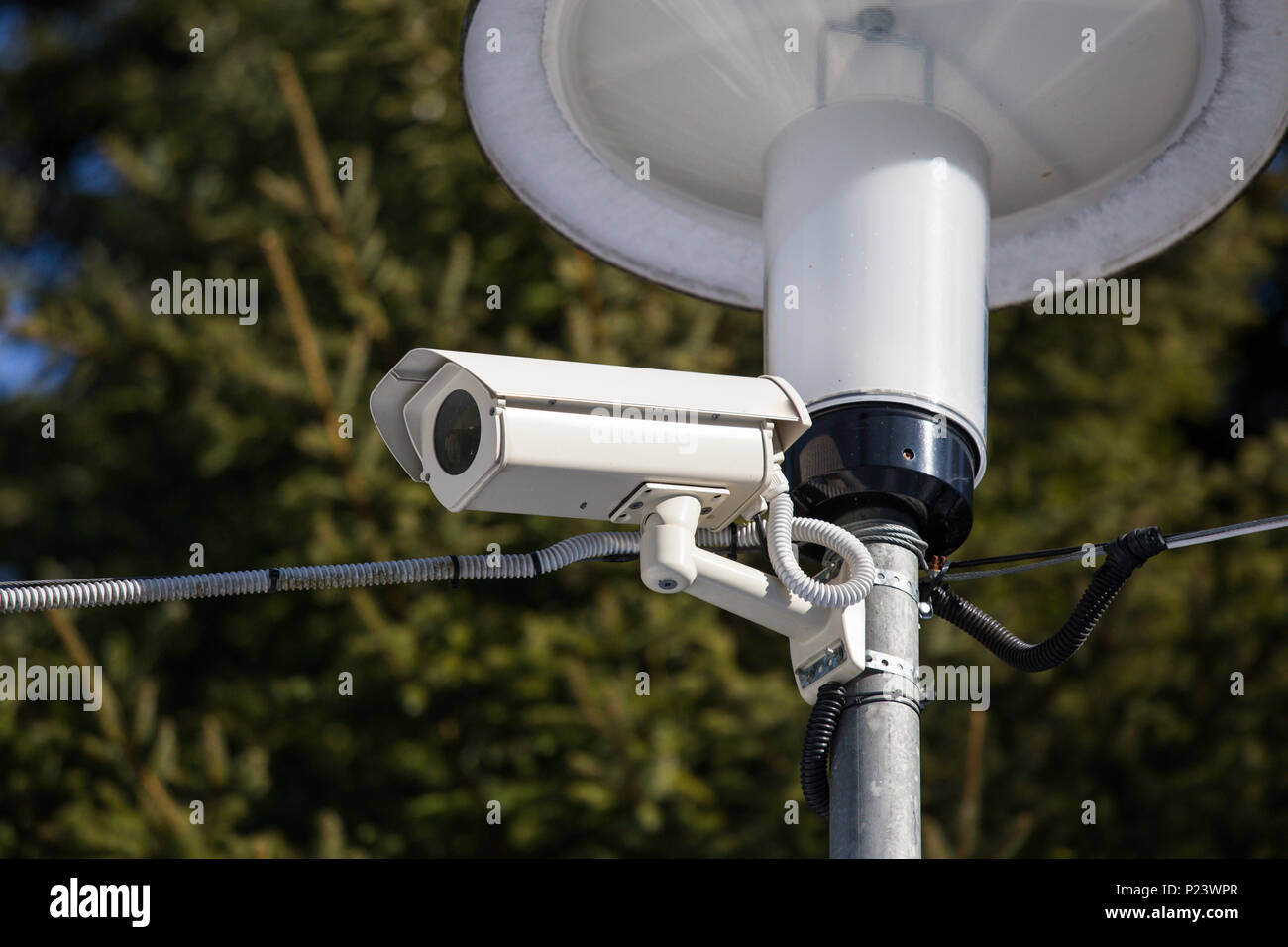 Surveilance equipment hi-res stock photography and images - Alamy