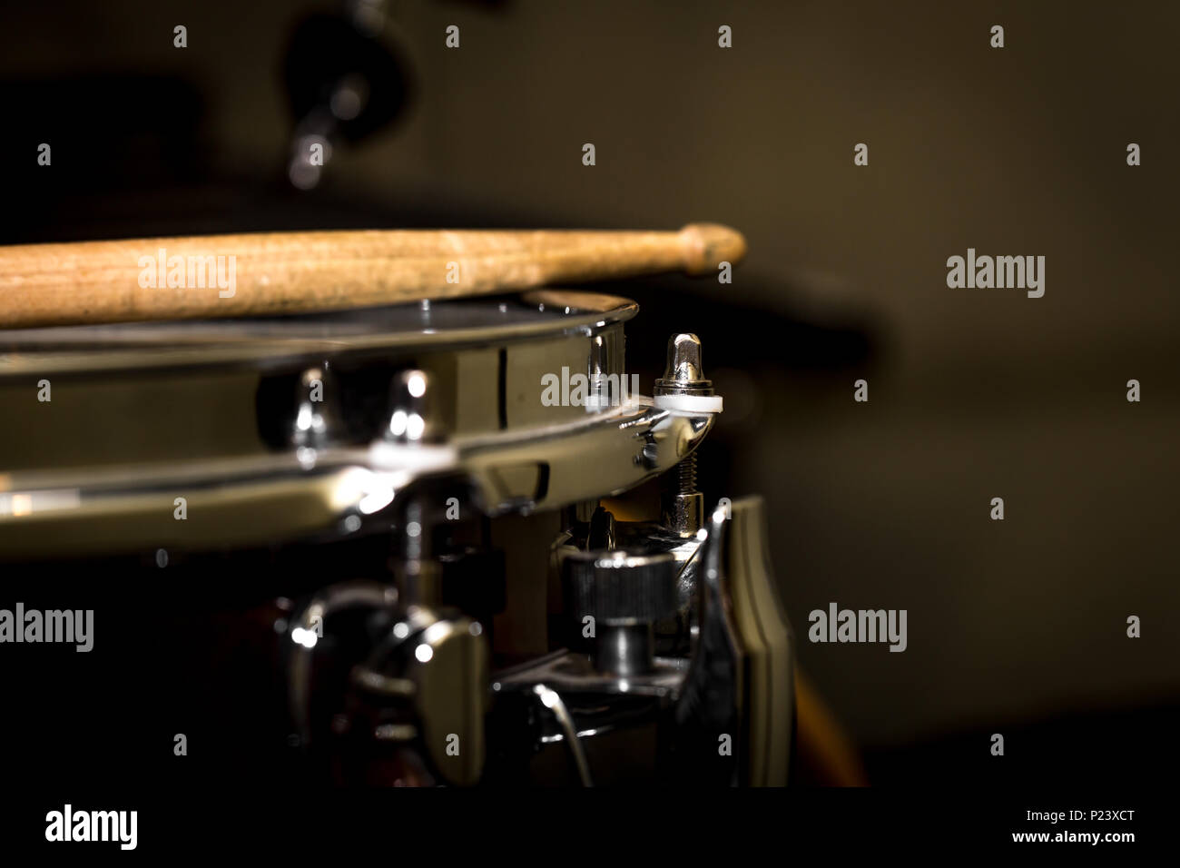 Toy drum kit hi-res stock photography and images - Alamy