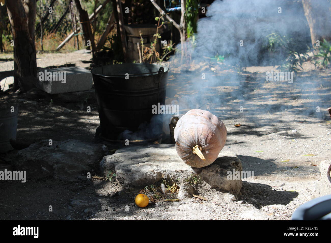 la mixteca oaxaquena Stock Photo - Alamy