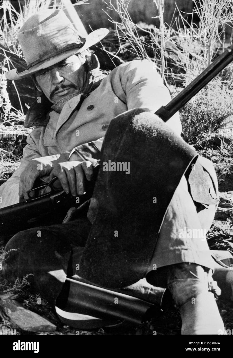 Original Film Title: VALDEZ, IL MEZZOSANGUE. English Title: CHINO. Film ...