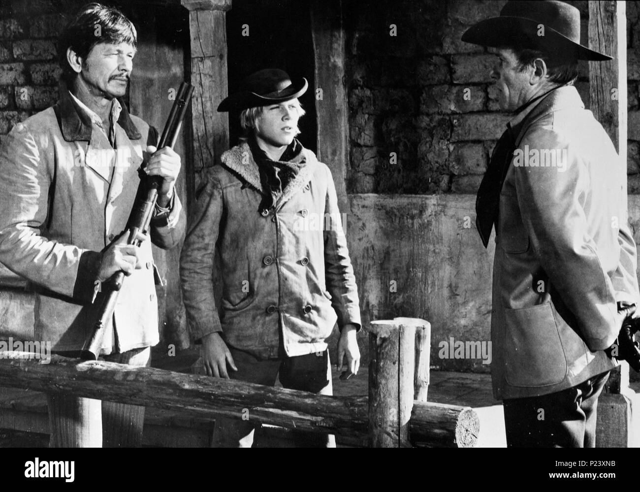 Charles bronson year hi-res stock photography and images - Alamy