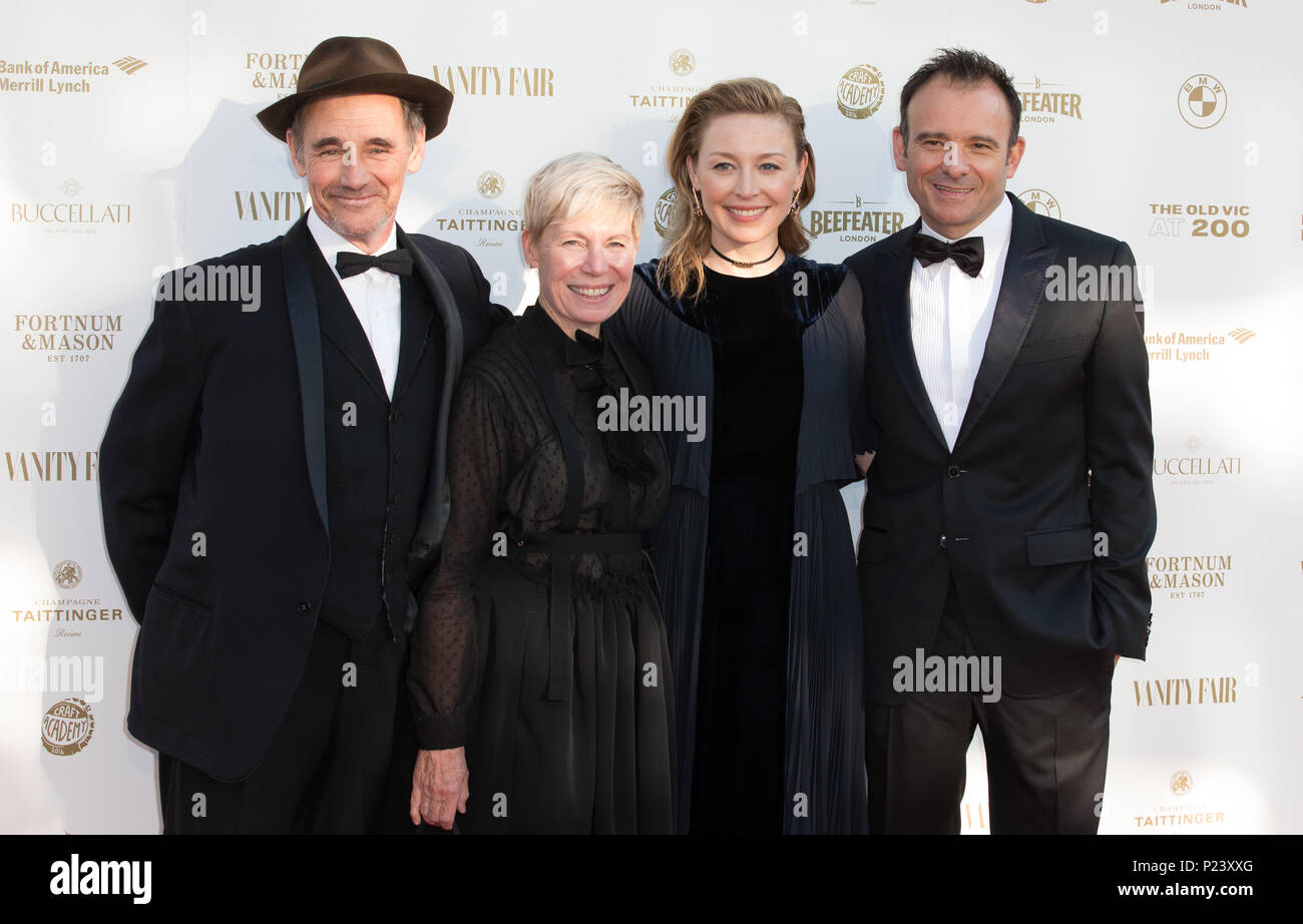 The Old Vic theater celebrates it's 200th birthday in London, United ...