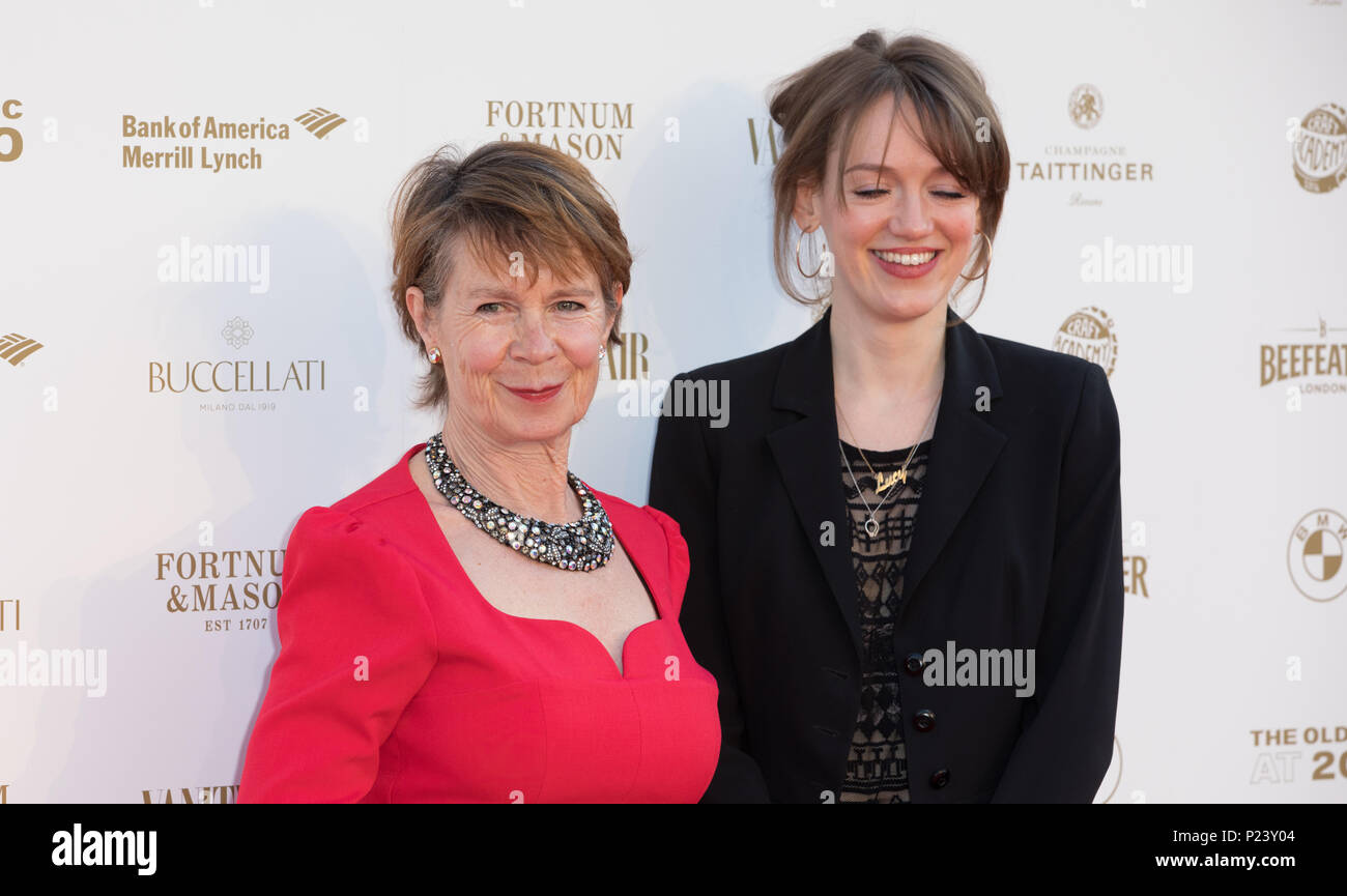 The Old Vic theater celebrates it's 200th birthday in London, United ...