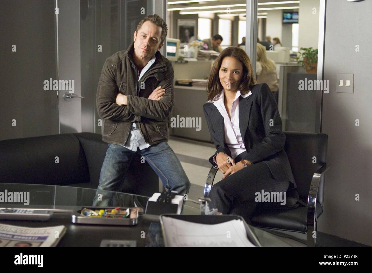 Original Film Title: PERFECT STRANGER. English Title: PERFECT STRANGER ...