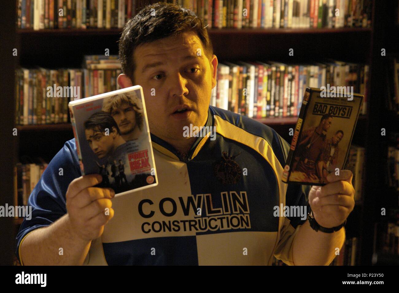 Original Film Title: HOT FUZZ. English Title: HOT FUZZ. Film Director ...