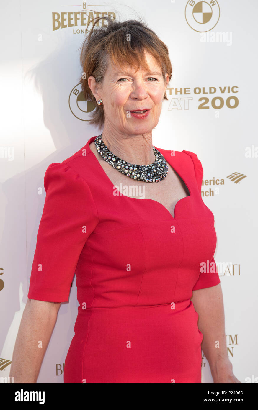 The Old Vic theater celebrates it's 200th birthday in London, United ...