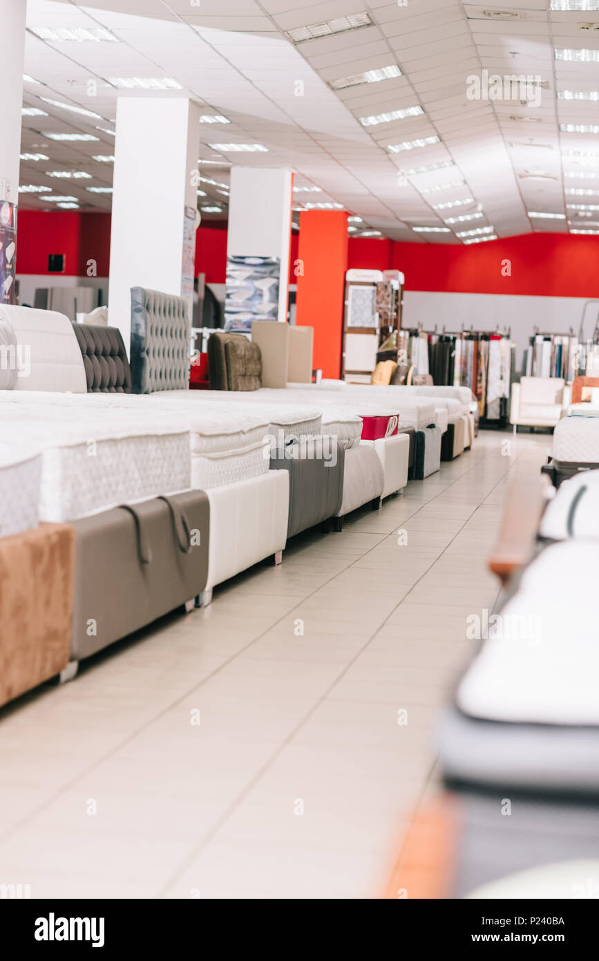 Furniture store various hi-res stock photography and images - Alamy