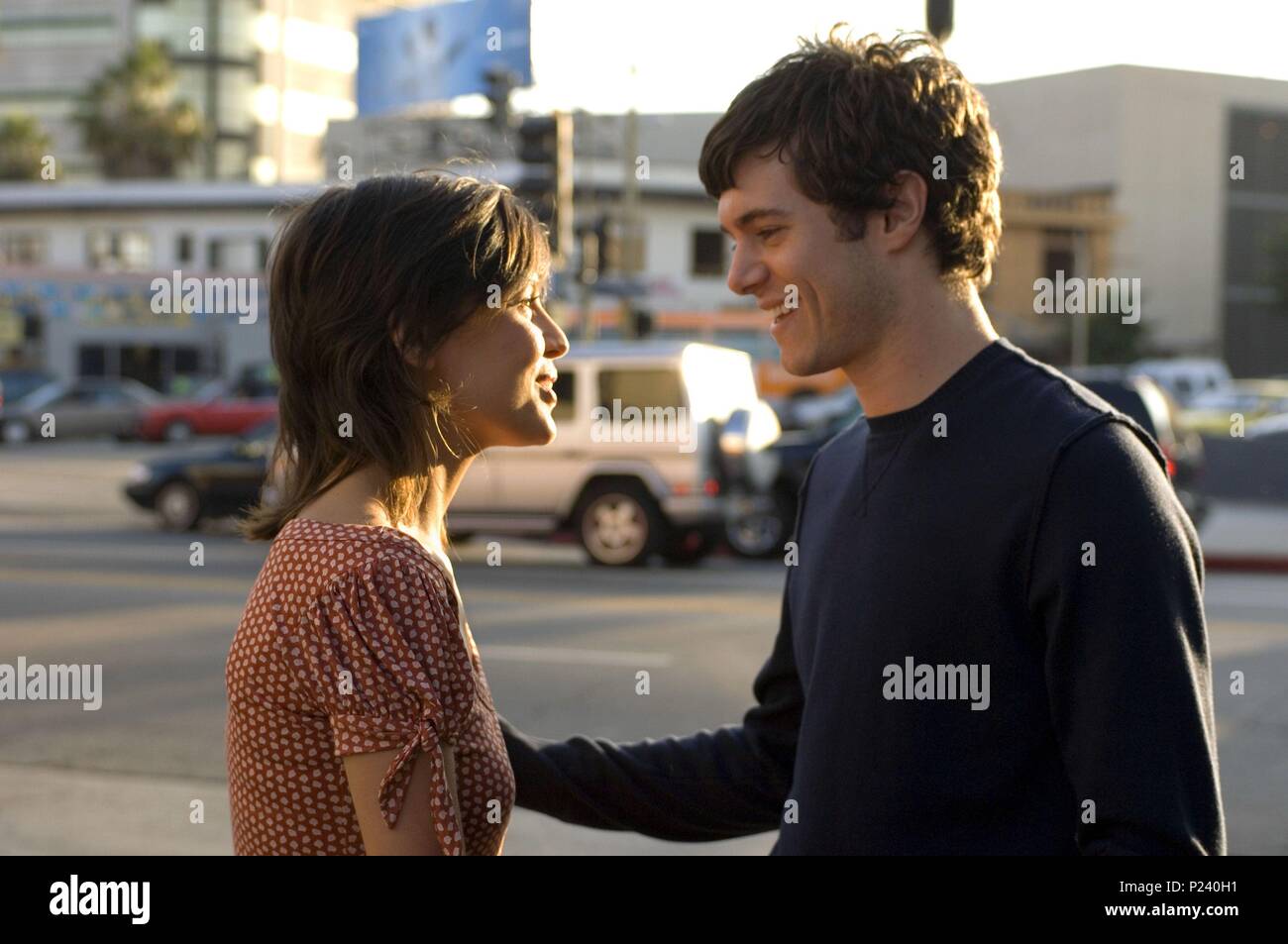 Original Film Title: IN THE LAND OF WOMEN. English Title: IN THE LAND OF WOMEN. Film Director ...