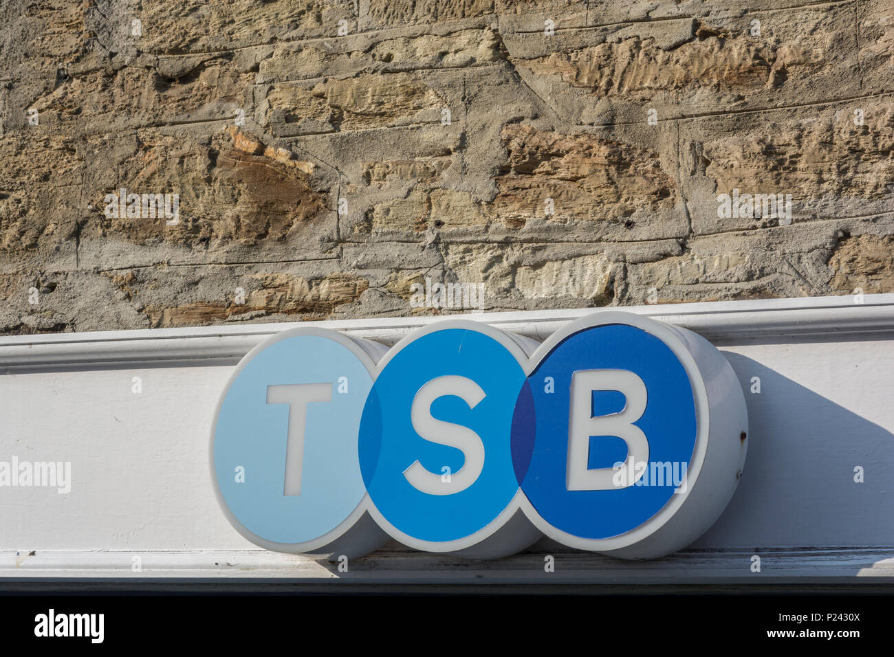 Tsb Logo High Resolution Stock Photography and Images - Alamy