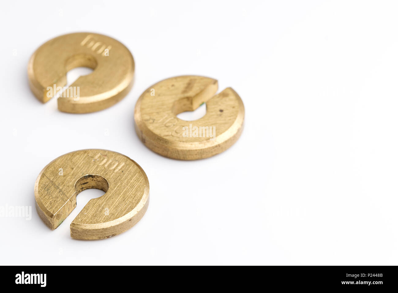 Slotted mass physics hi-res stock photography and images - Alamy