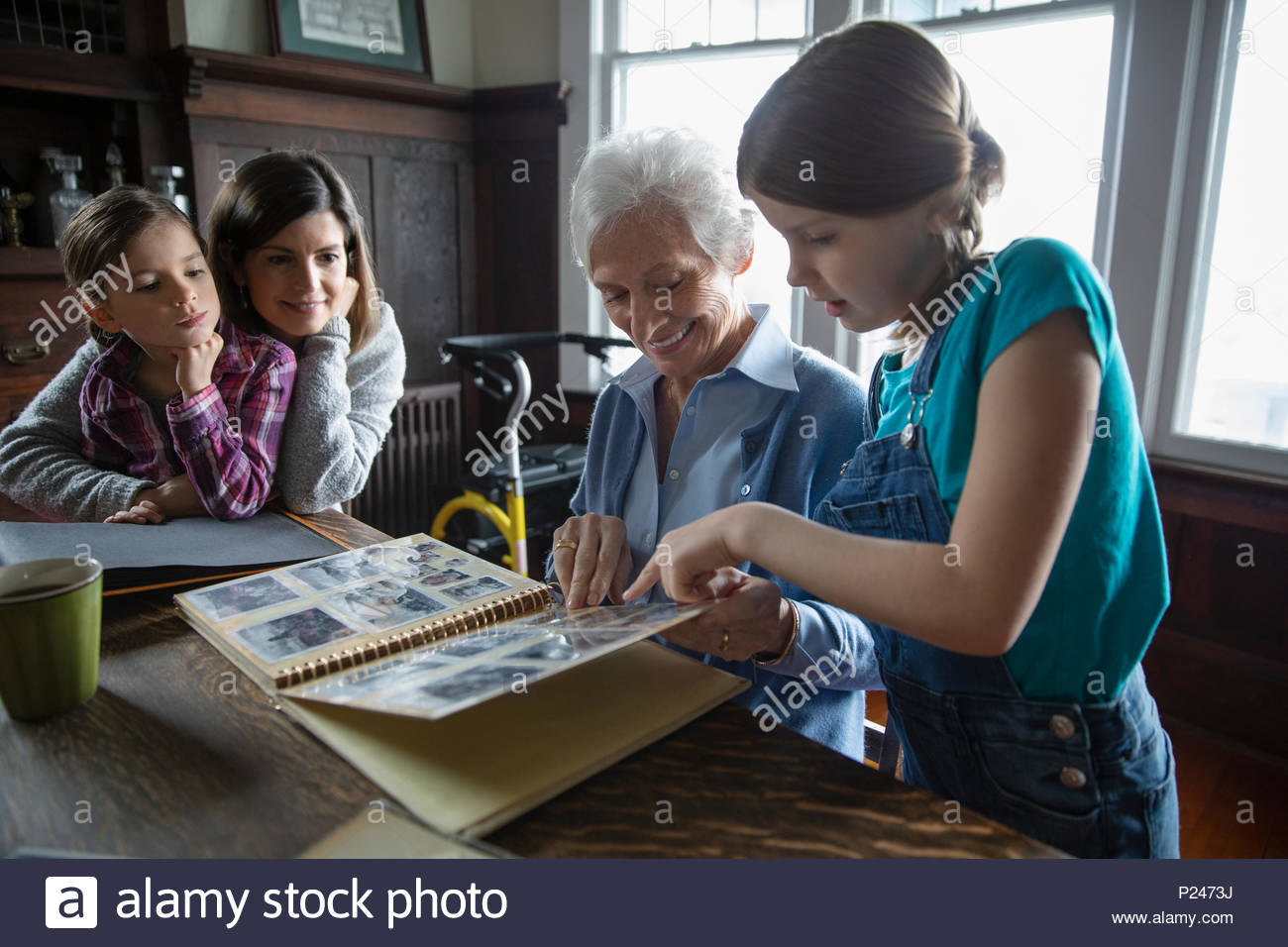 Past generation hi-res stock photography and images - Alamy