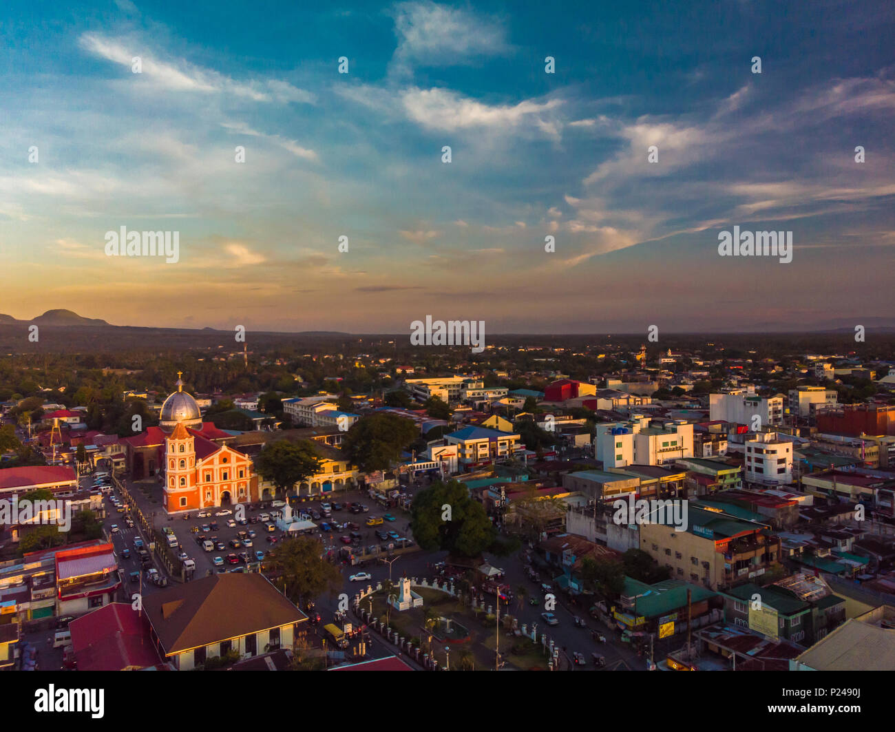 San pablo city laguna hi-res stock photography and images - Alamy