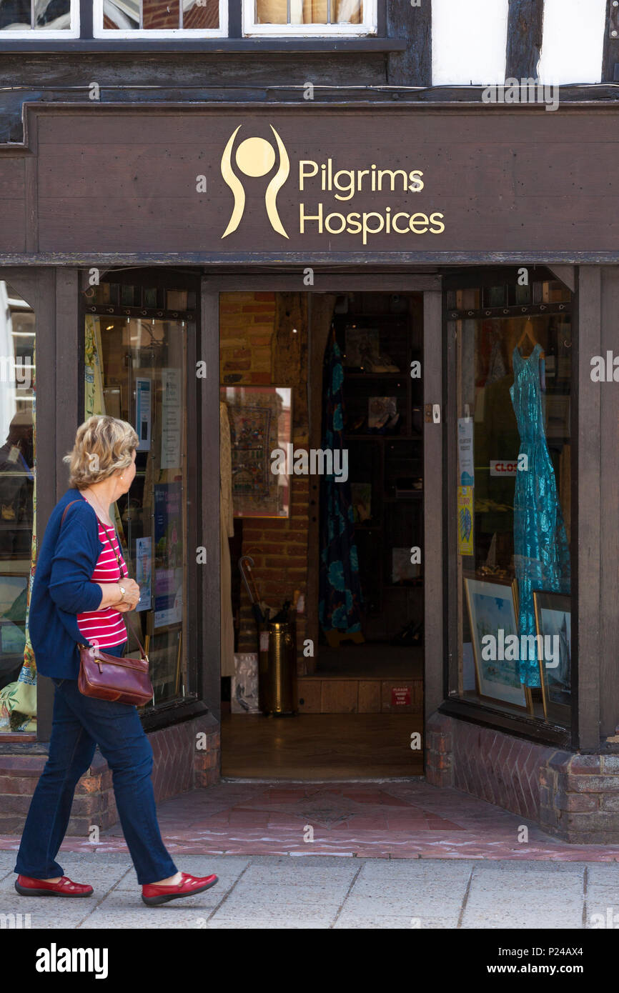 Pilgrims Hospice Logo Pilgrims Virtual Hike: Hadrian's Wall Path