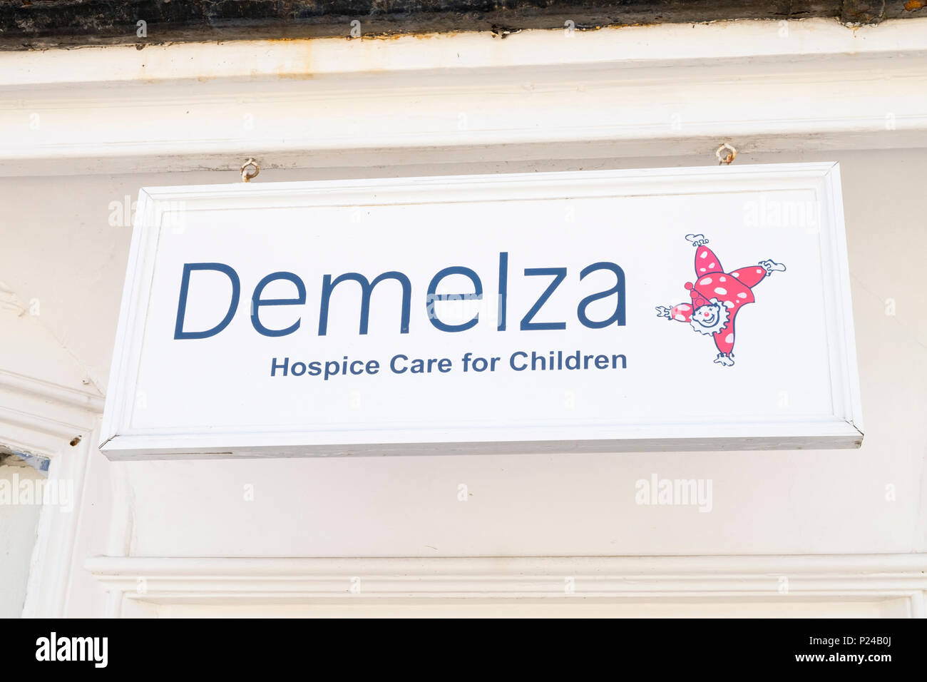 Demelza Hospice Logo