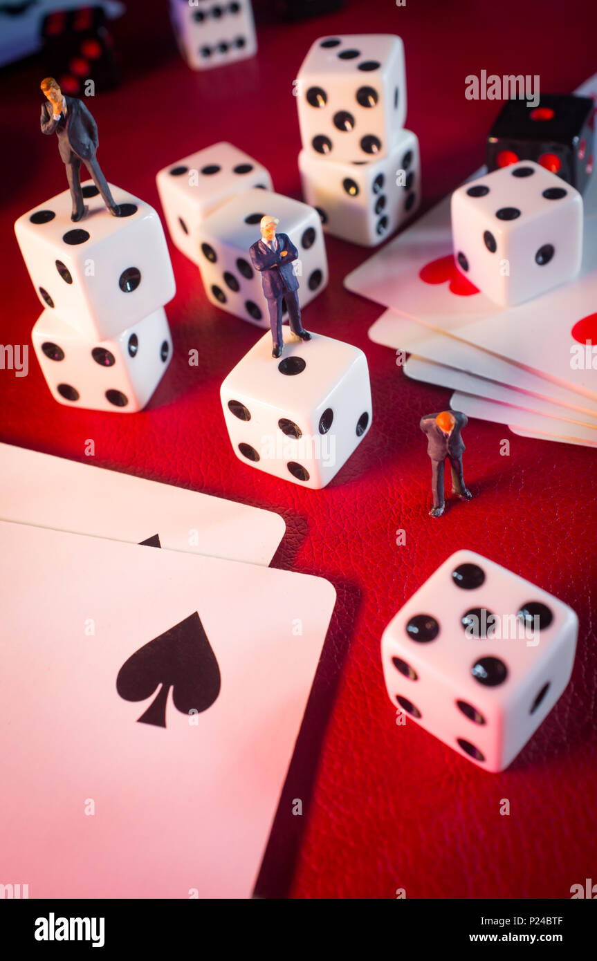 Casino tycoon hi-res stock photography and images - Alamy