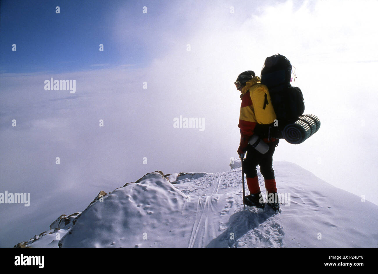 Alaska ice age hi-res stock photography and images - Alamy
