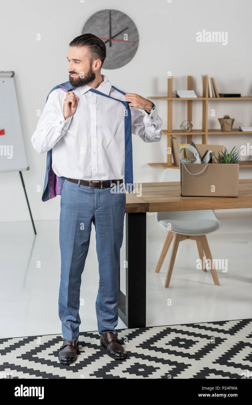 Untying tie hi-res stock photography and images - Alamy