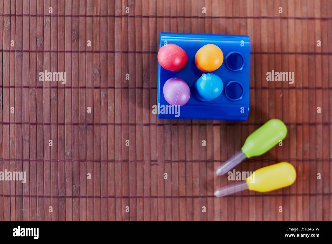 Preschool classroom science hi-res stock photography and images - Alamy