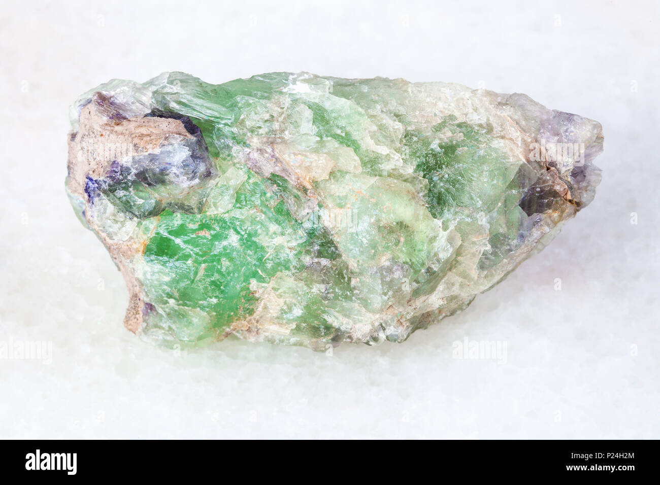 Rough Alexandrite Gemstone