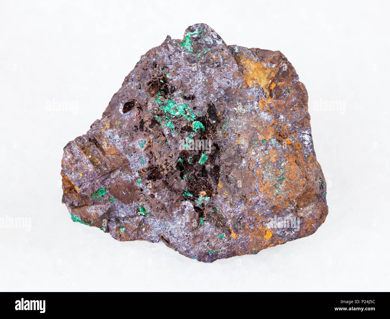 Limonite rock hi-res stock photography and images - Alamy