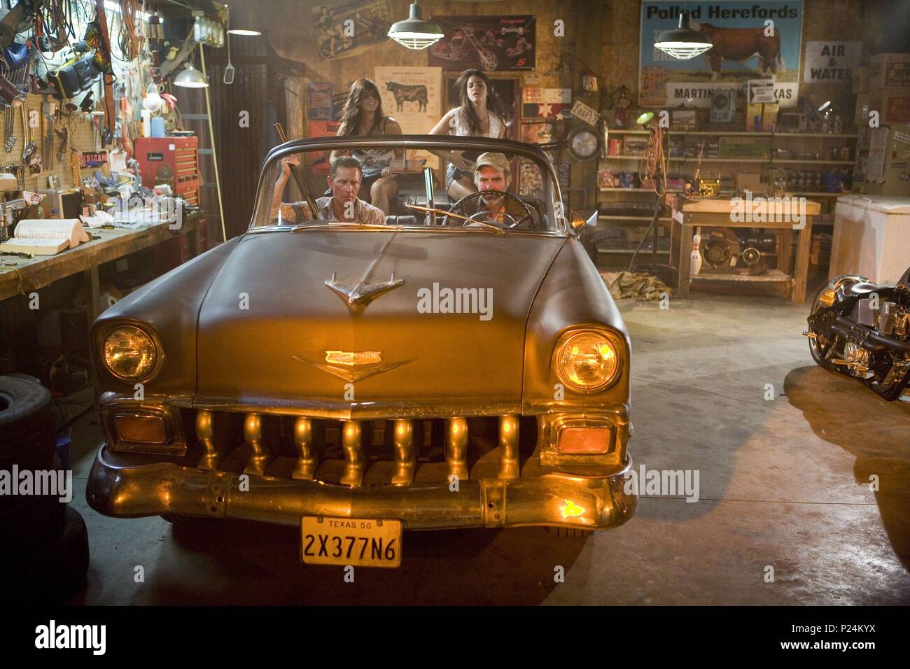 Film title grindhouse hi-res stock photography and images - Alamy