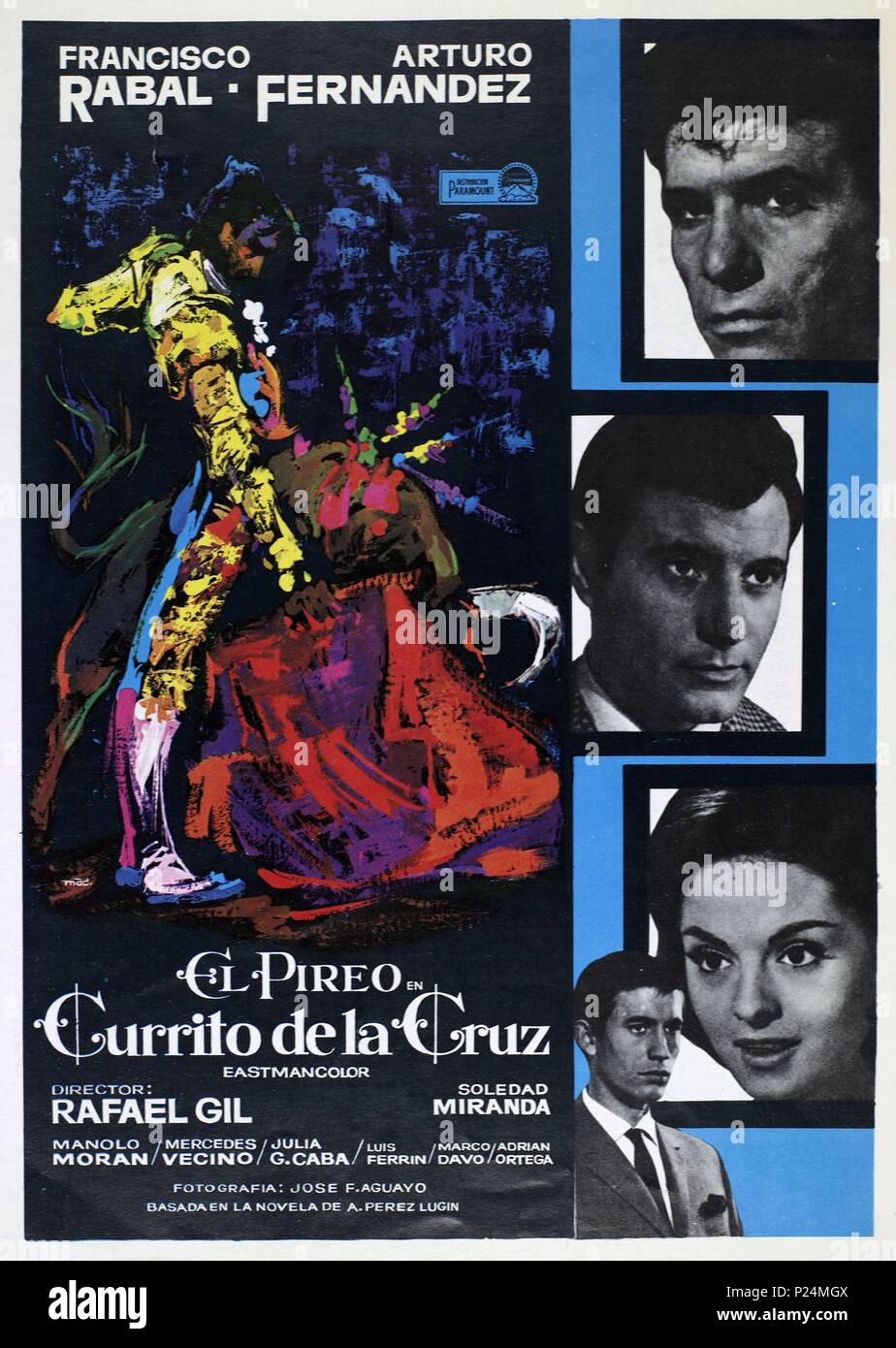 Currito de la cruz hi-res stock photography and images - Alamy