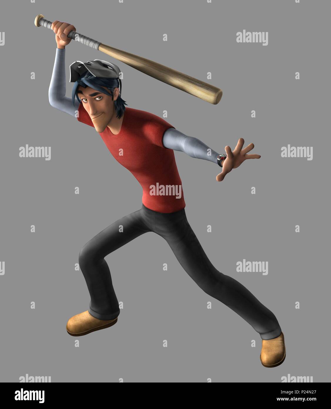 Teenage mutant ninja turtles tmnt 2007 hi-res stock photography and ...