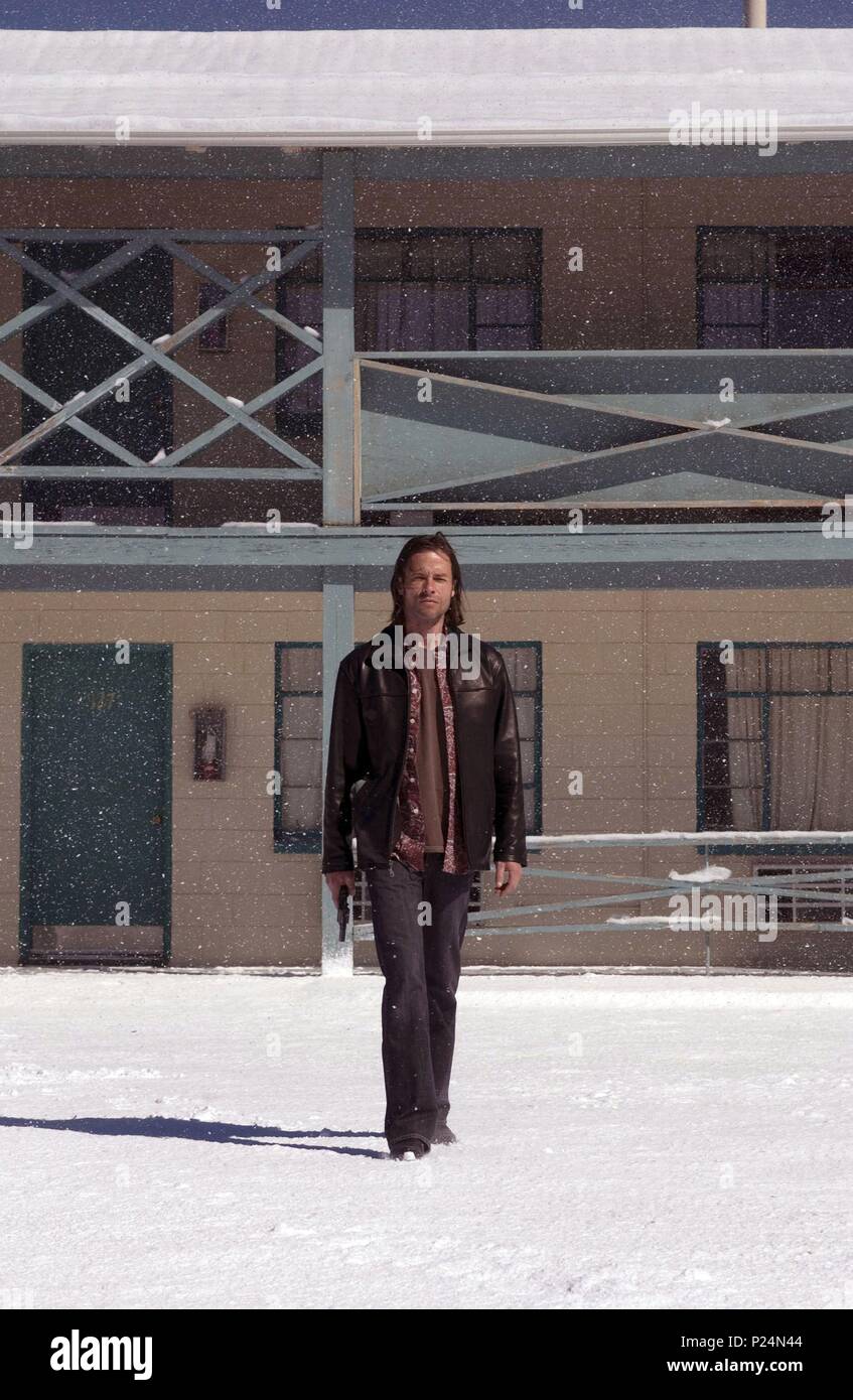 Original Film Title: FIRST SNOW. English Title: FIRST SNOW. Film ...