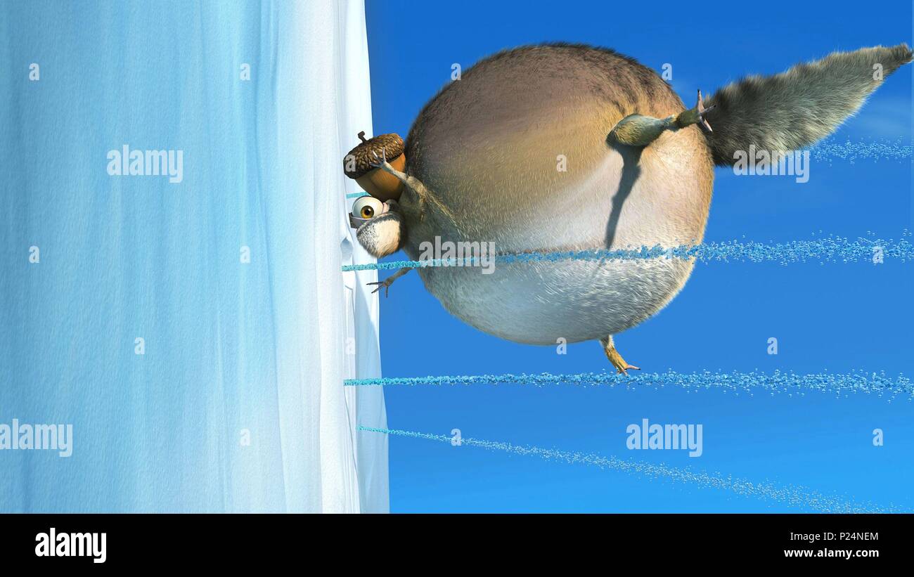 Original Film Title: ICE AGE: THE MELTDOWN. English Title: ICE AGE: THE ...