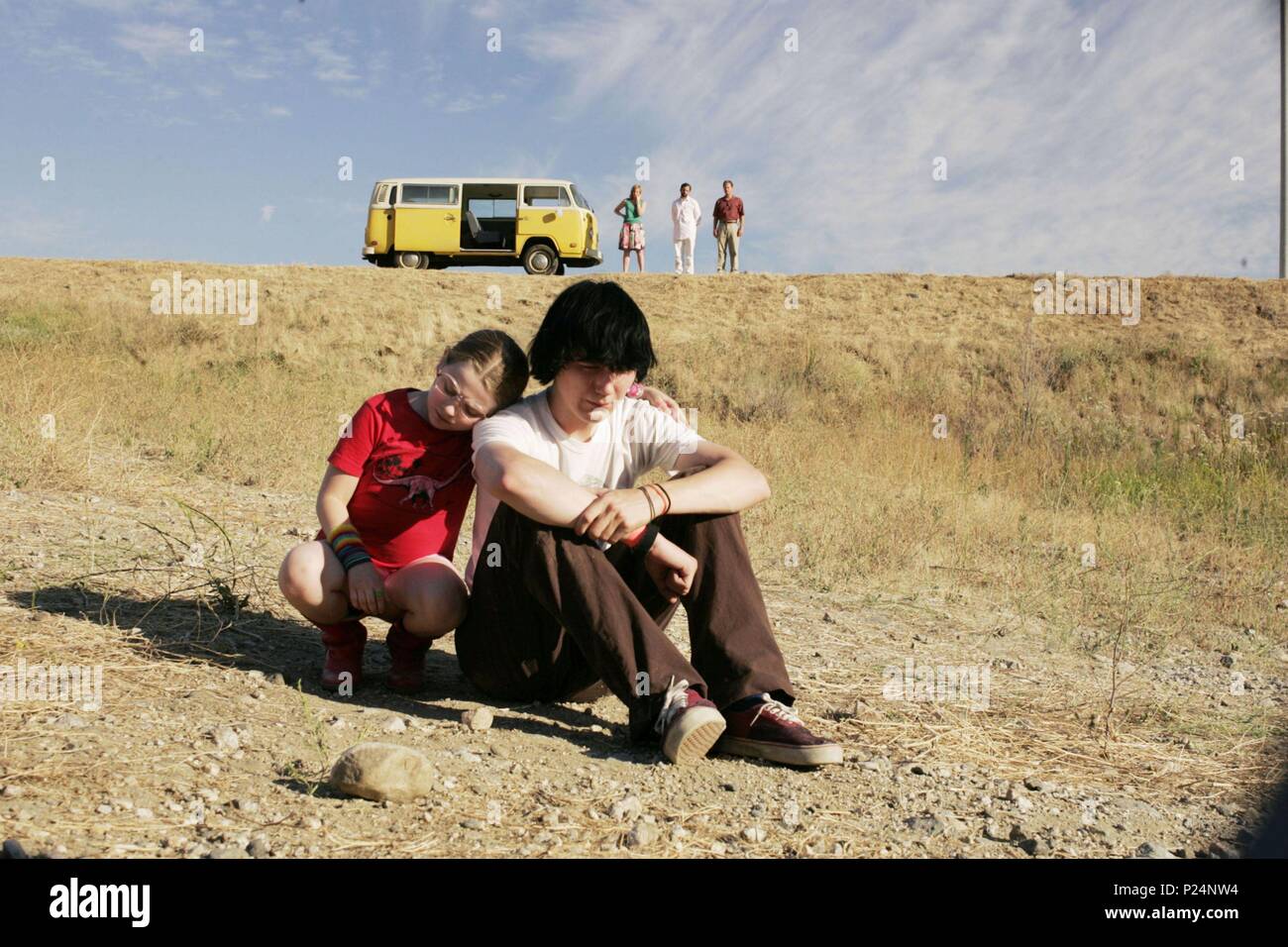 Little Miss Sunshine Van