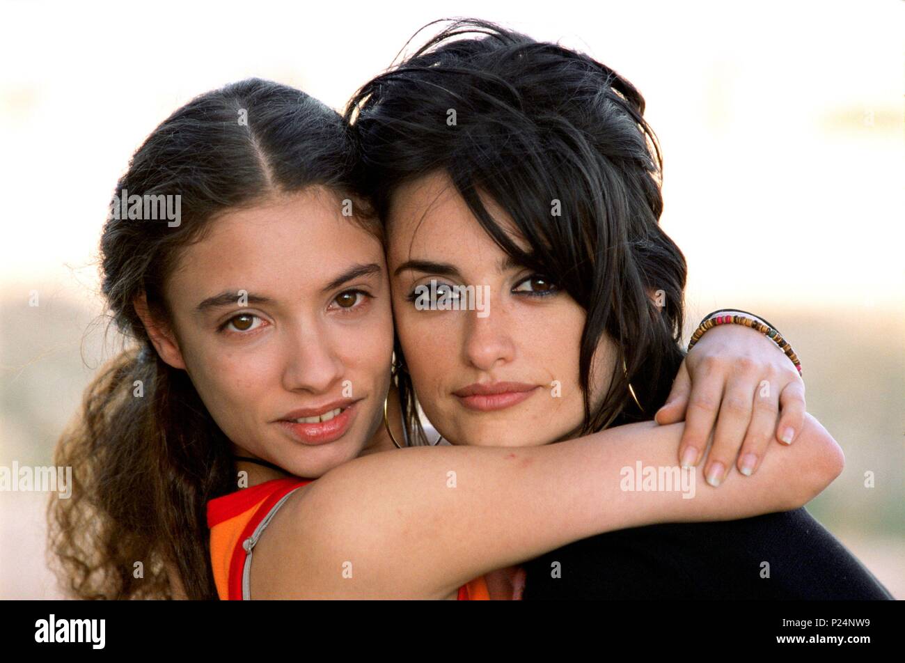 Original Film Title: VOLVER. English Title: VOLVER. Film Director ...