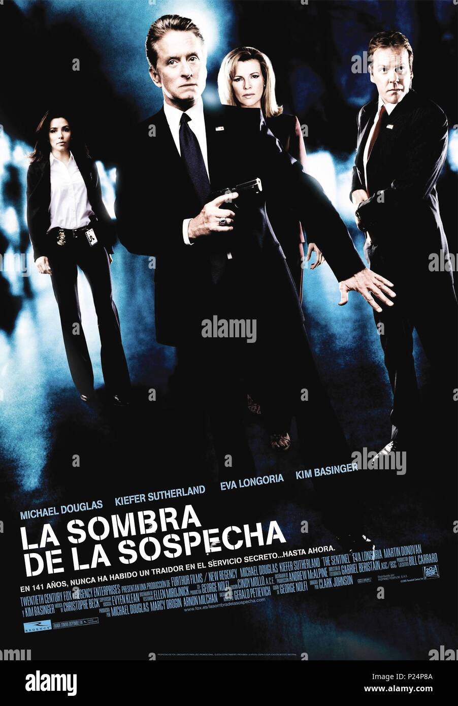 Original Film Title: THE SENTINEL. English Title: THE SENTINEL. Film ...