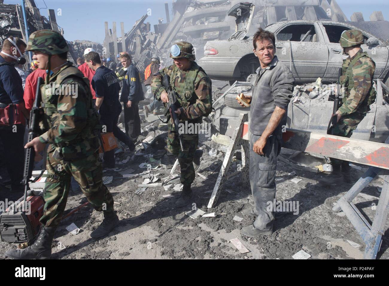 Original Film Title: WORLD TRADE CENTER. English Title: WORLD TRADE ...