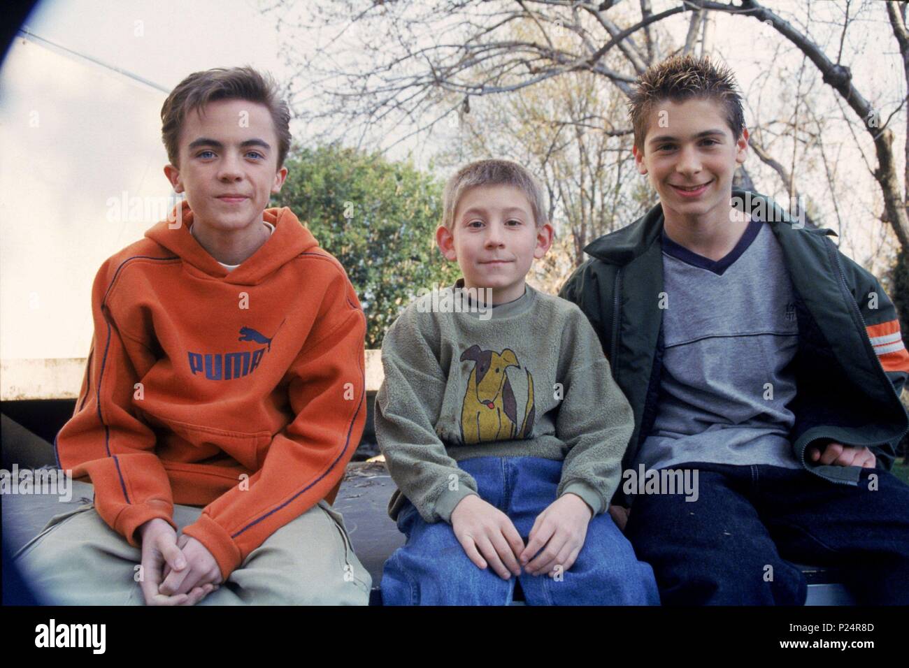 Malcolm In The Middle Malcolm Vs Reese