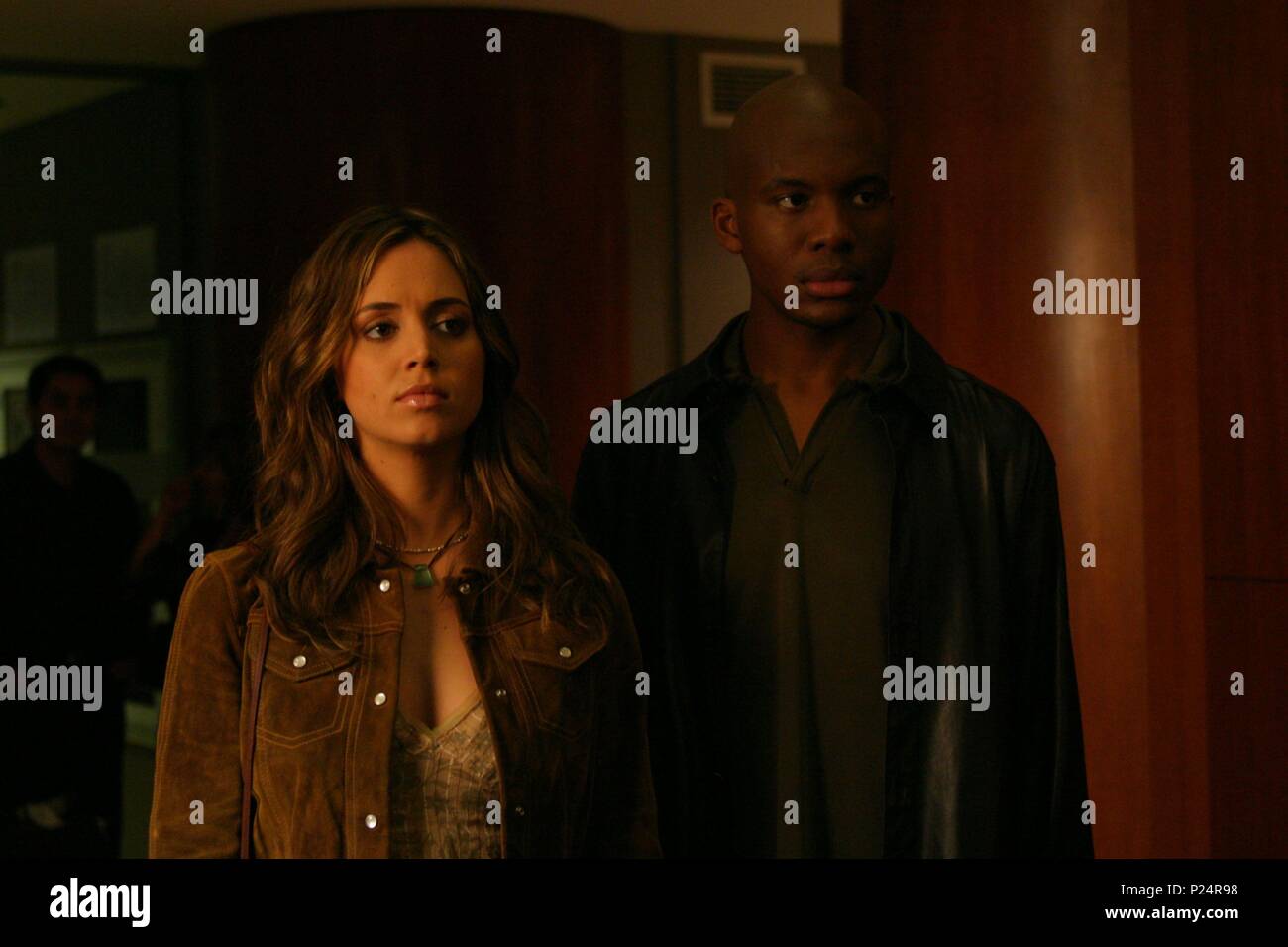 Original Film Title: TRU CALLING-TV. English Title: TRU CALLING. Year ...