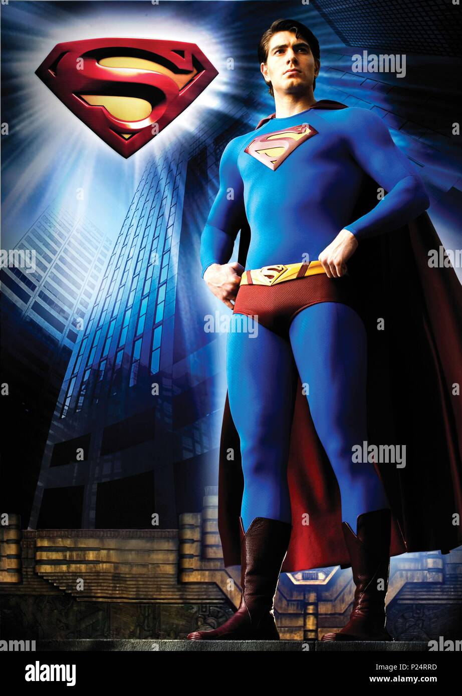 Superman Returns High Resolution Stock Photography and Images - Alamy