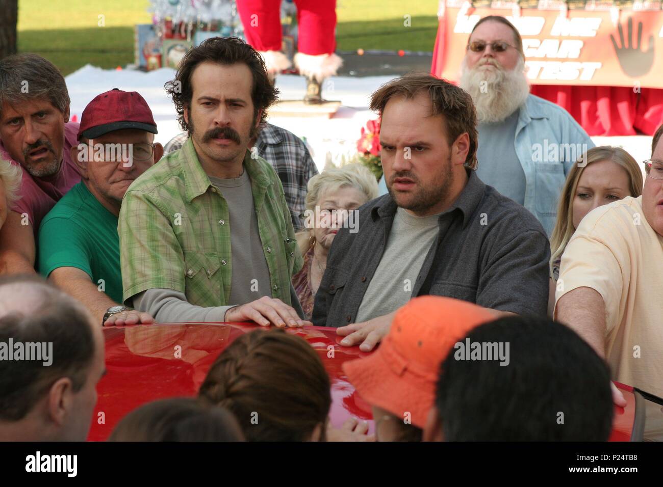 Original Film Title: MY NAME IS EARL. English Title: MY NAME IS EARL ...