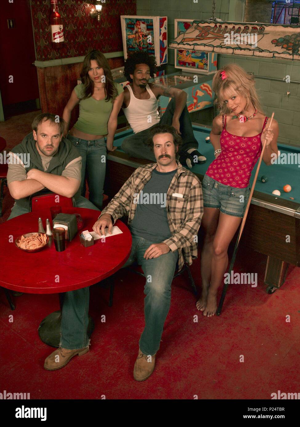 Original Film Title: MY NAME IS EARL. English Title: MY NAME IS EARL ...