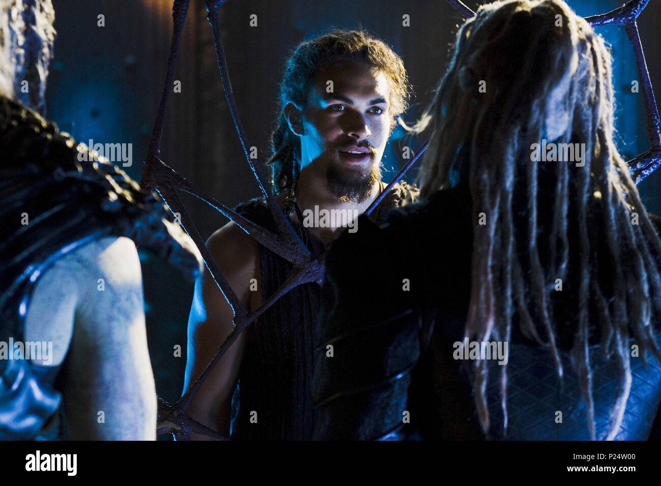 Stargate: Atlantis Tv High Resolution Stock Photography and Images - Alamy