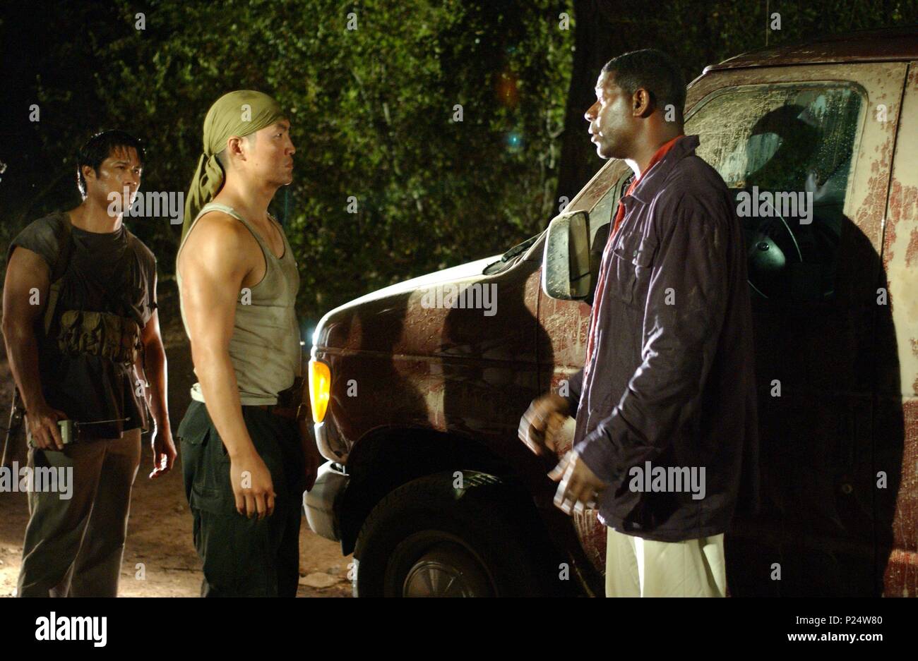 Original Film Title: UNIT, THE-TV. English Title: THE UNIT. Film ...