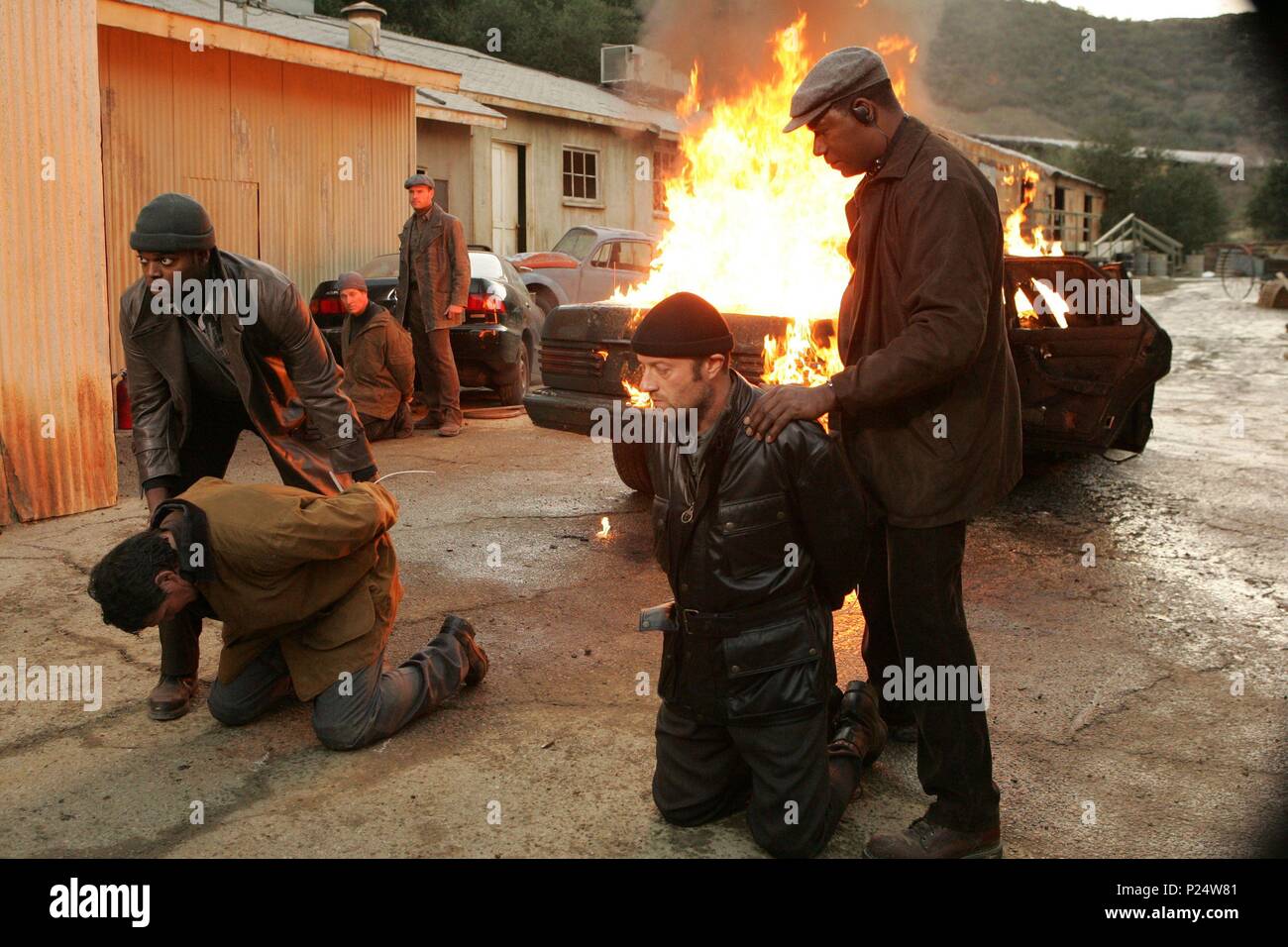 Original Film Title: UNIT, THE-TV. English Title: THE UNIT. Film ...