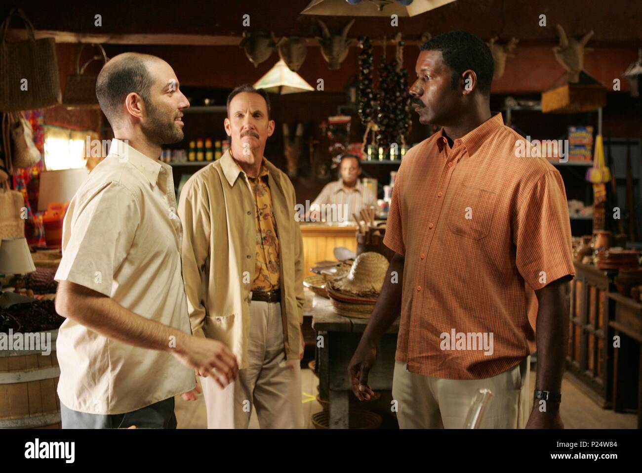 Original Film Title: UNIT, THE-TV. English Title: THE UNIT. Film ...